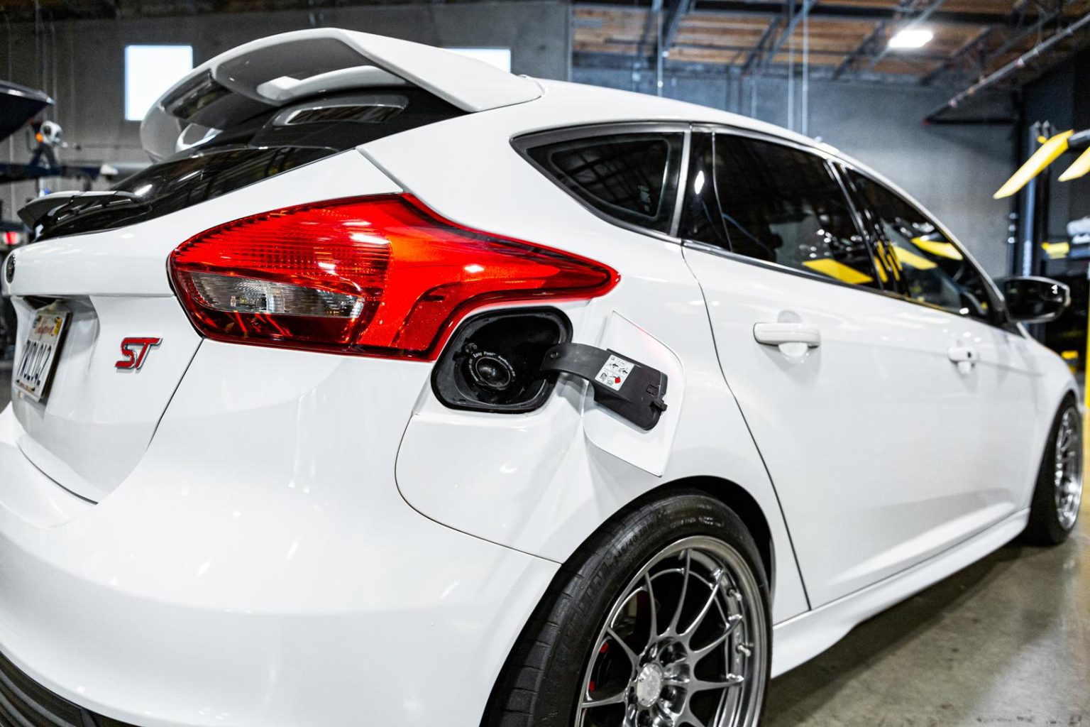 2016 Ford Focus ST for Sale | Built for Backroads