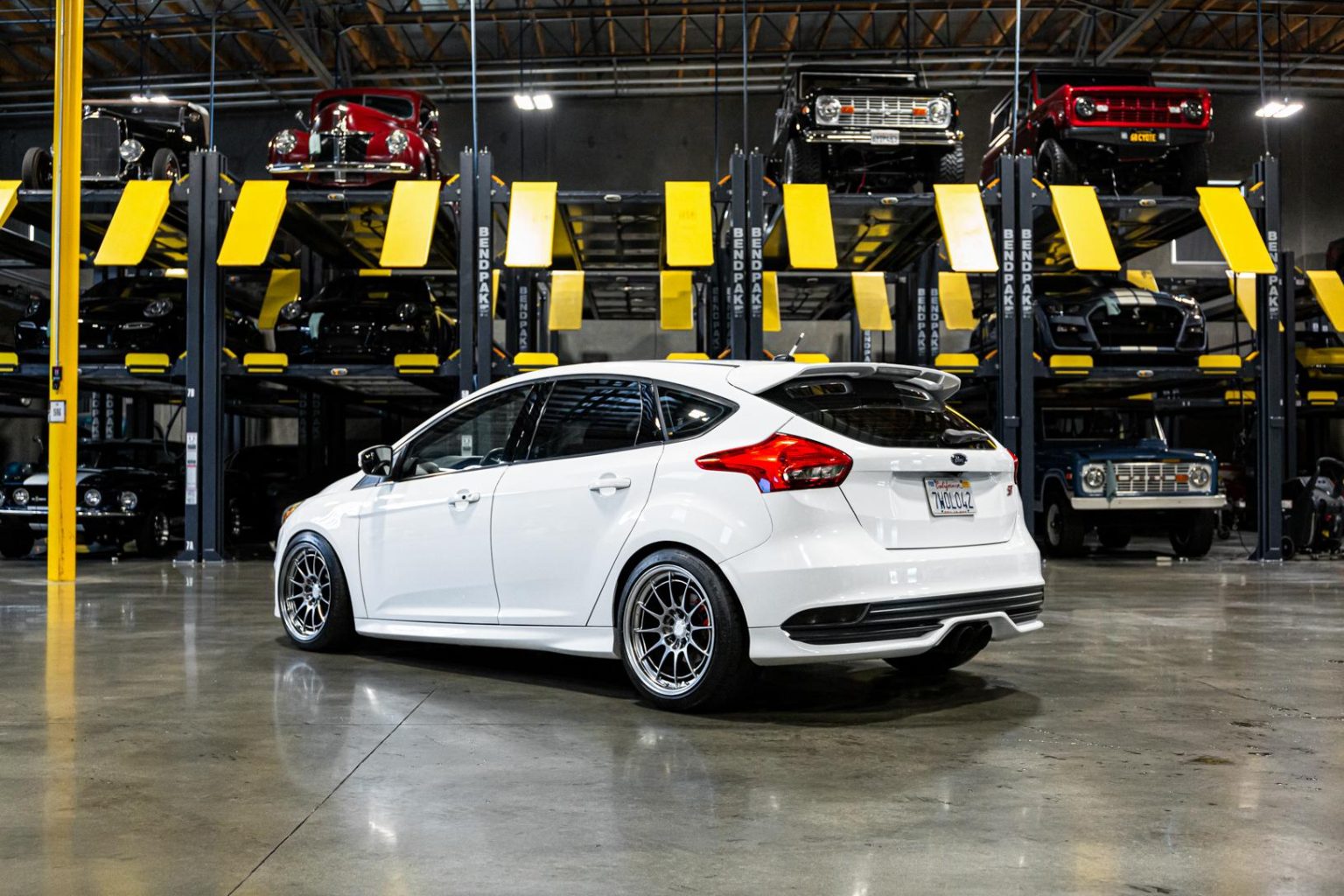 2016 Ford Focus ST for Sale | Built for Backroads