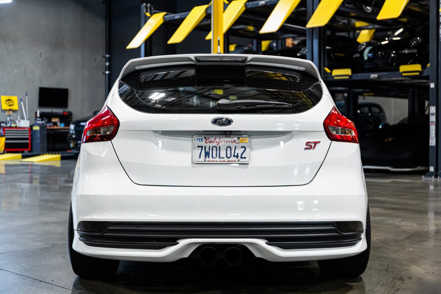 2016 Ford Focus ST for Sale | Built for Backroads