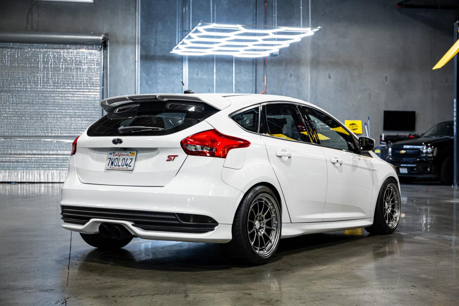 2016 Ford Focus ST for Sale | Built for Backroads
