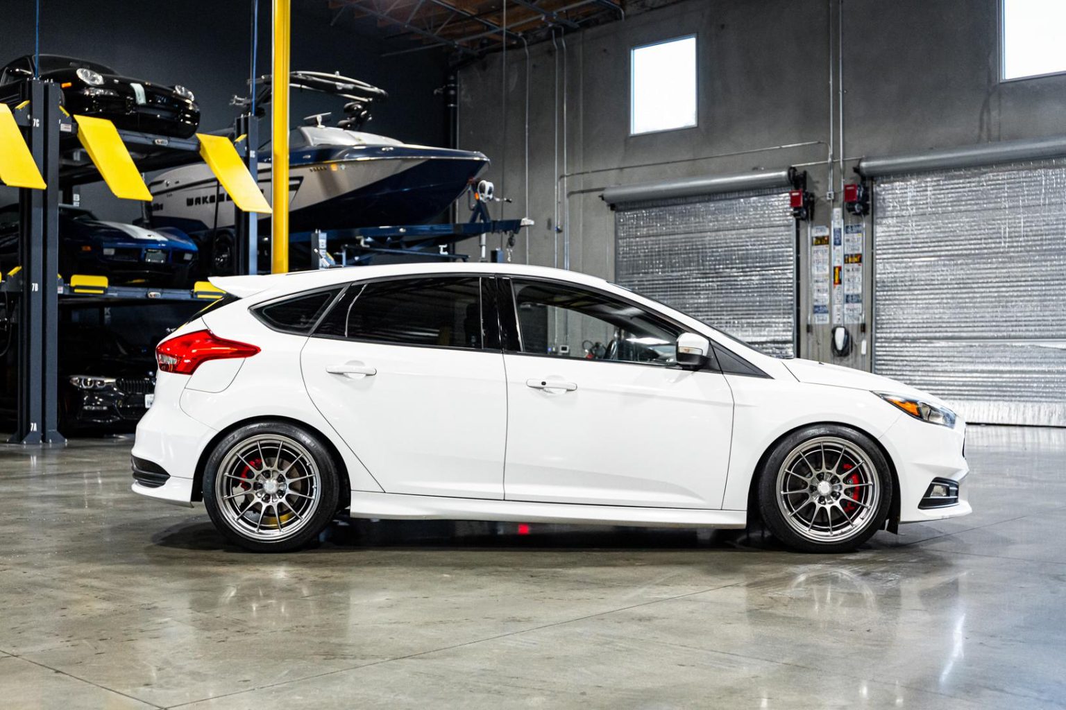 2016 Ford Focus ST for Sale | Built for Backroads
