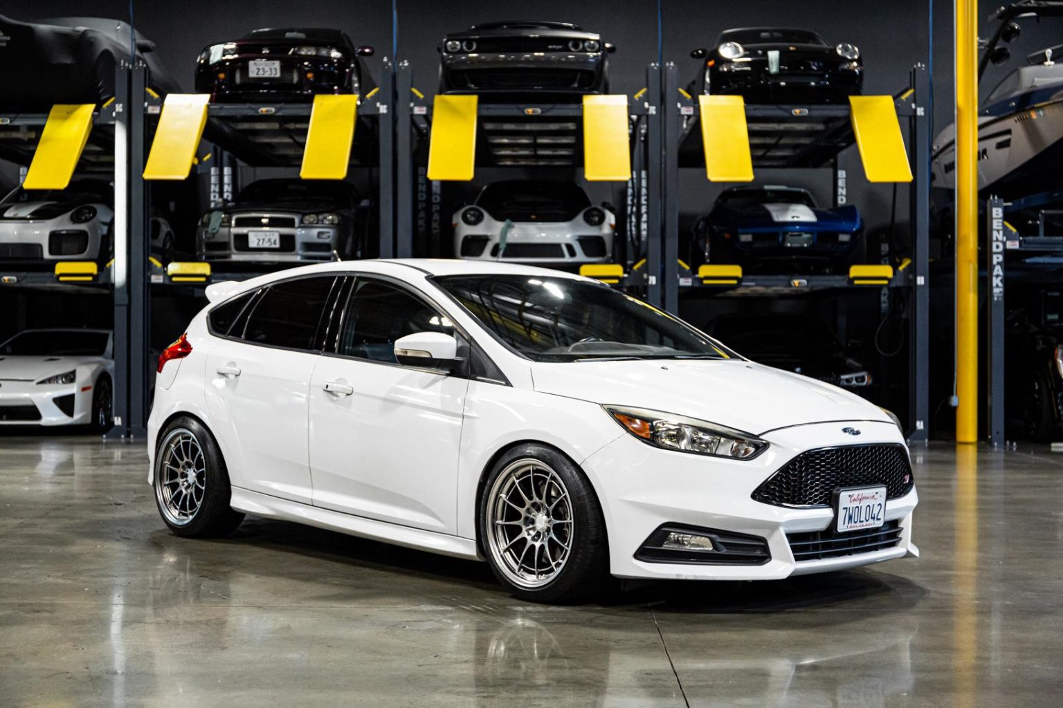 2016 Ford Focus ST for Sale | Built for Backroads