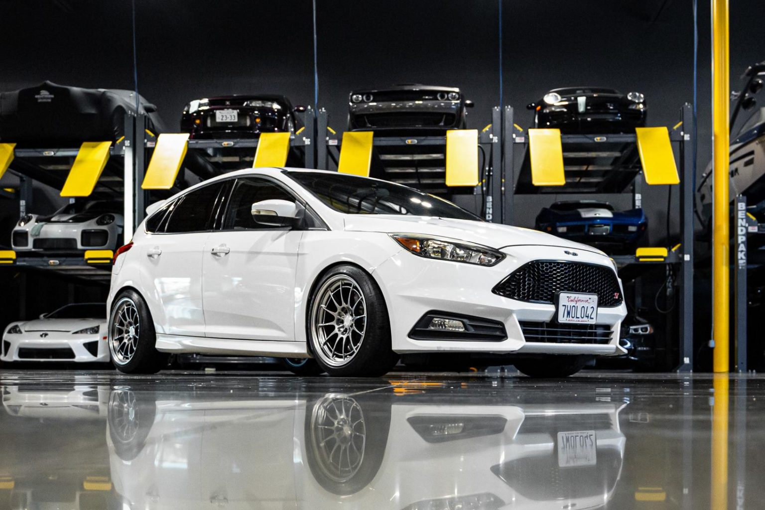 2016 Ford Focus ST for Sale | Built for Backroads