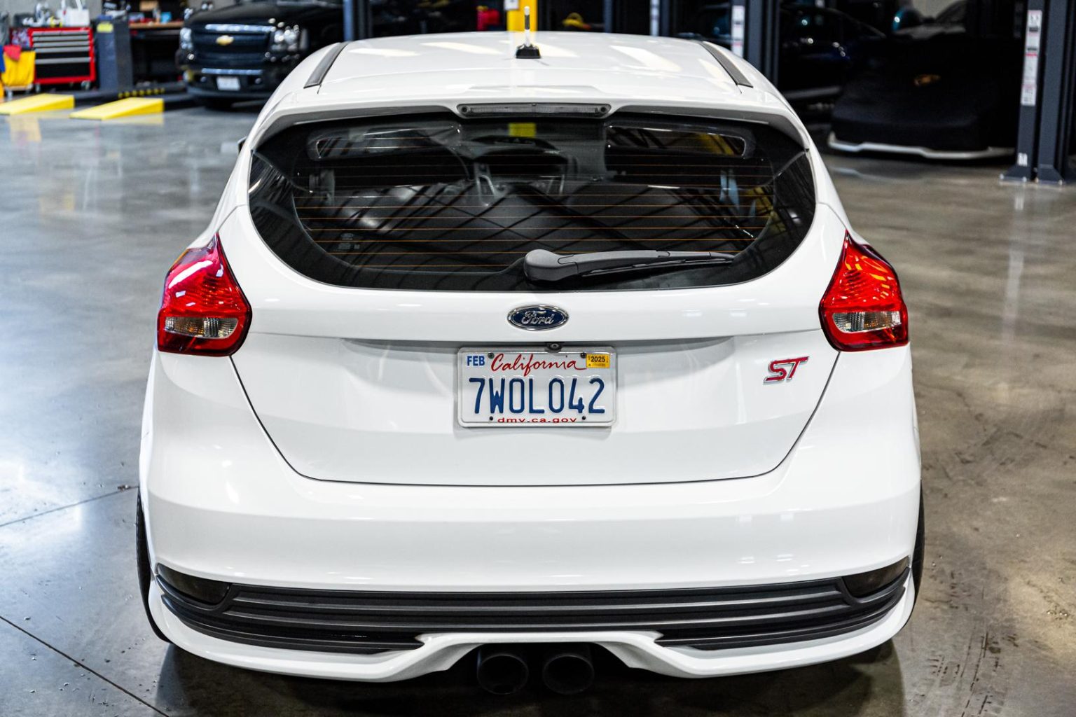 2016 Ford Focus ST for Sale | Built for Backroads