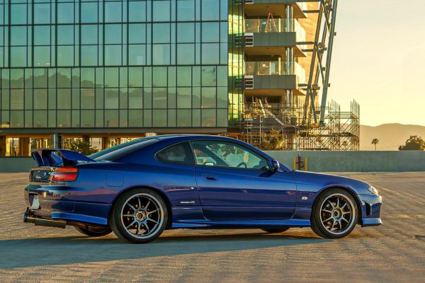 1999 Nissan Silvia 'Spec R' for Sale | Built for Backroads