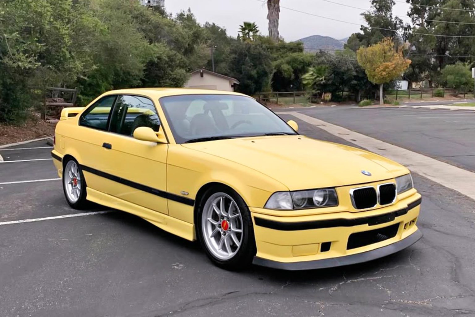 1999 BMW M3 'S54 Swap' for Sale | Built for Backroads