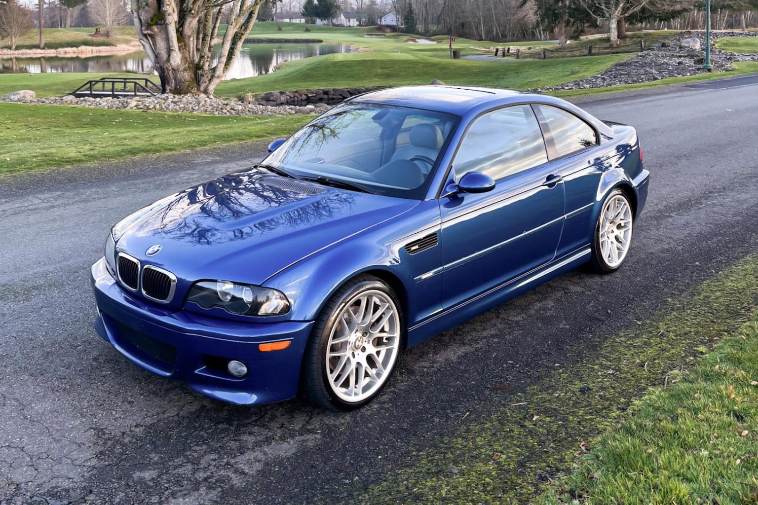 2003 BMW M3 for Sale | Built for Backroads
