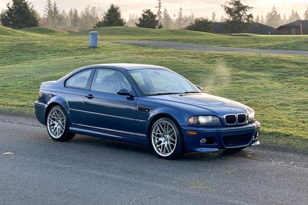2003 BMW M3 for Sale | Built for Backroads