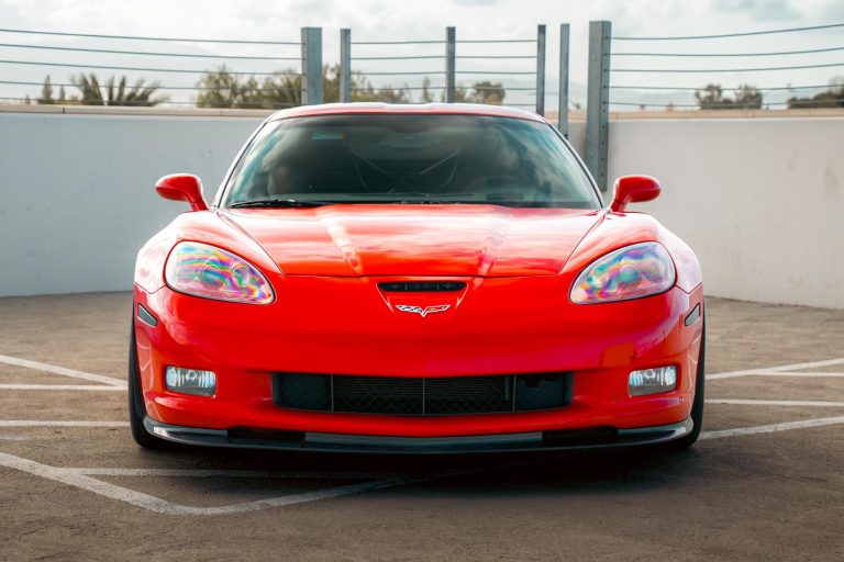 2008 Chevrolet Corvette Z06 for Sale | Built for Backroads