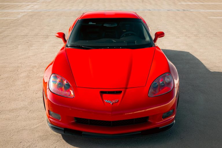 2008 Chevrolet Corvette Z06 for Sale | Built for Backroads