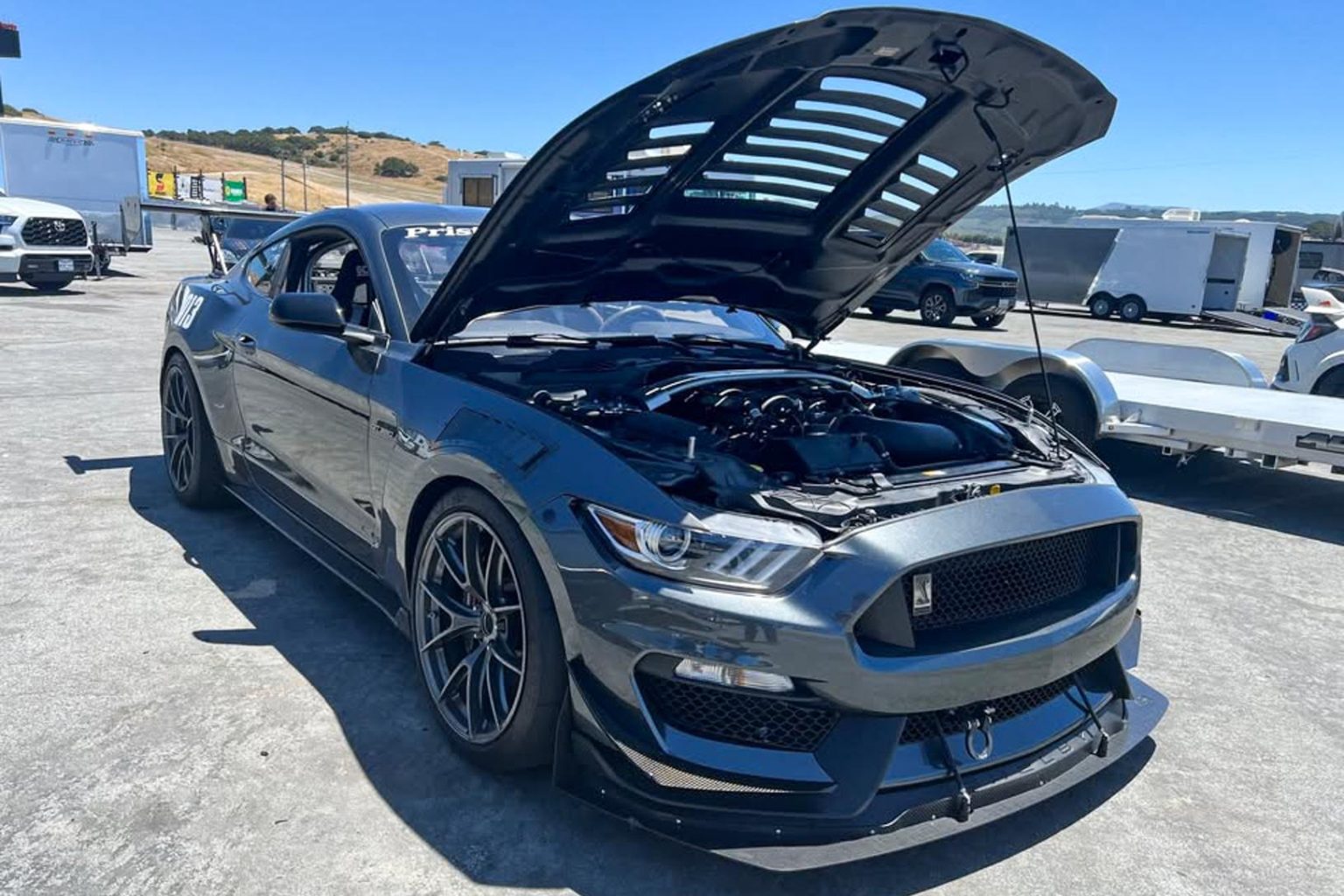 2016 Ford Shelby GT350 for Sale | Built for Backroads