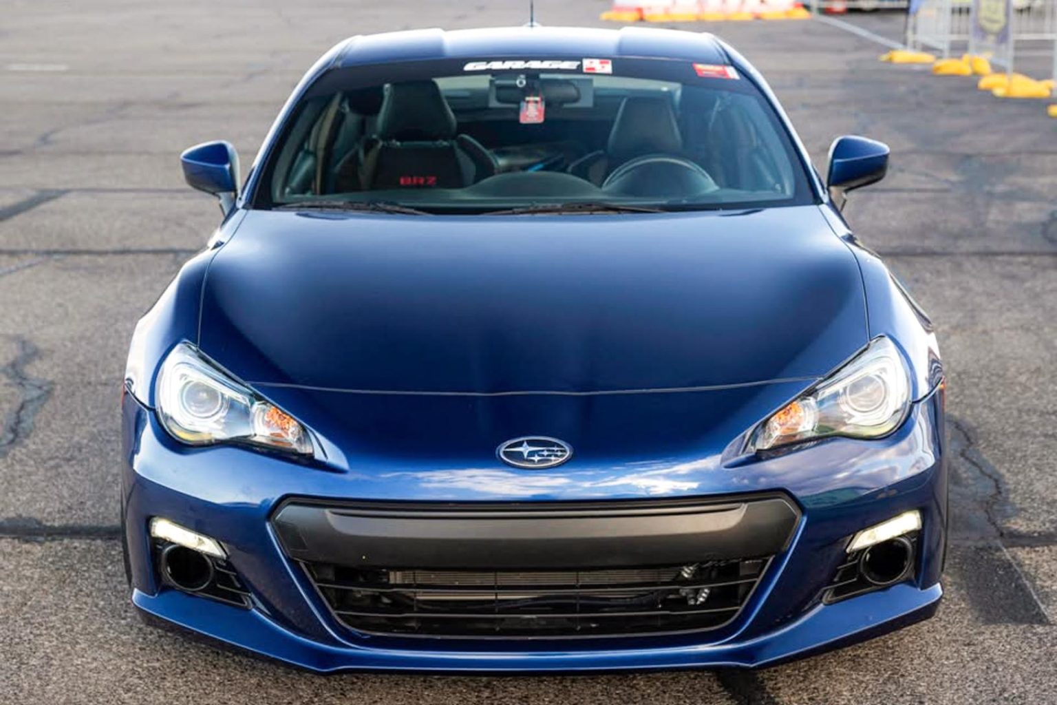 2013 Subaru BRZ 'LS Swap' for Sale | Built for Backroads