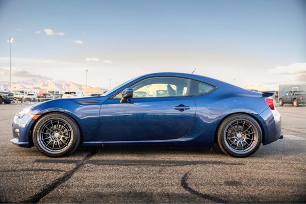 2013 Subaru BRZ 'LS Swap' for Sale | Built for Backroads