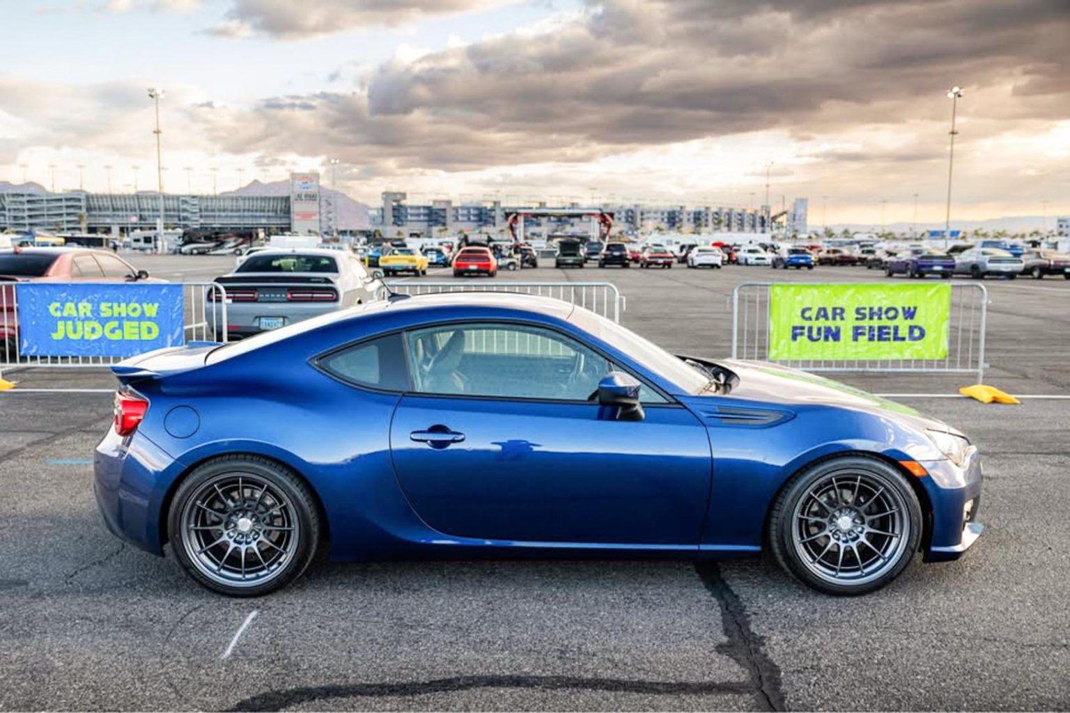 2013 Subaru BRZ 'LS Swap' for Sale | Built for Backroads