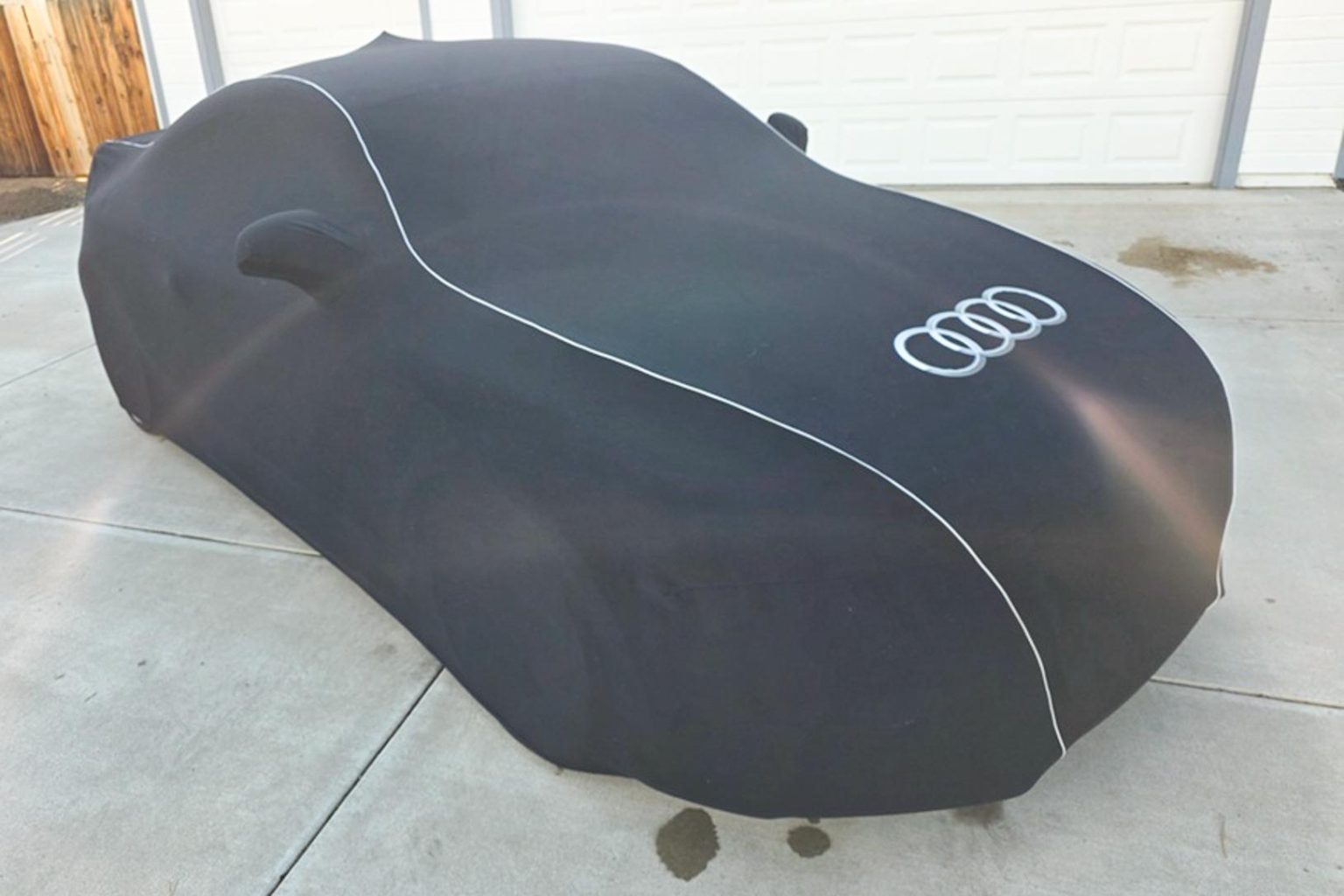 2013 Audi TT RS for Sale | Built for Backroads