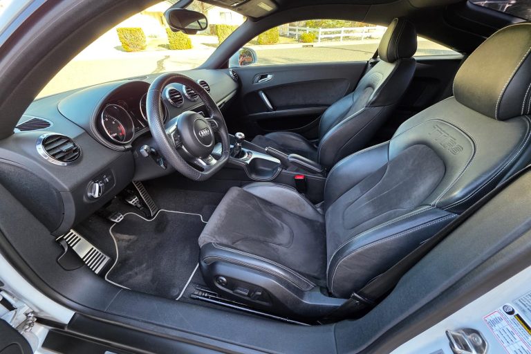 2013 Audi TT RS for Sale | Built for Backroads