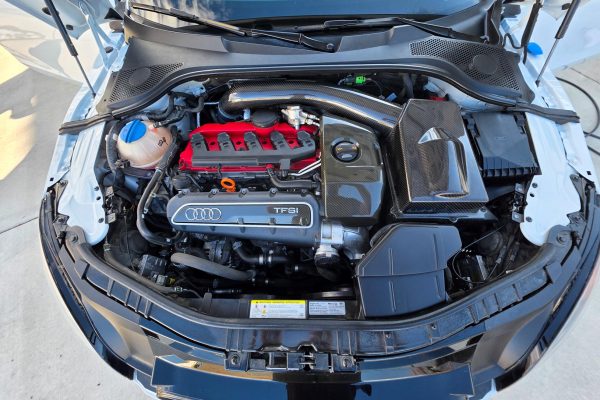 2013 Audi TT RS for Sale | Built for Backroads