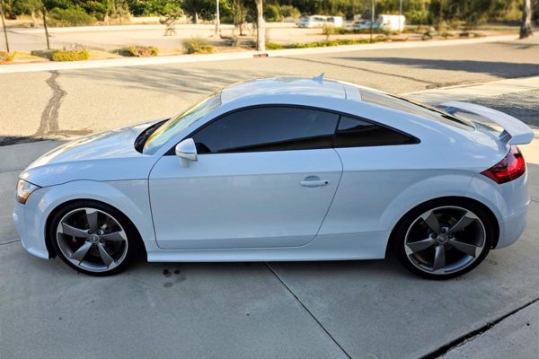 2013 Audi TT RS for Sale | Built for Backroads