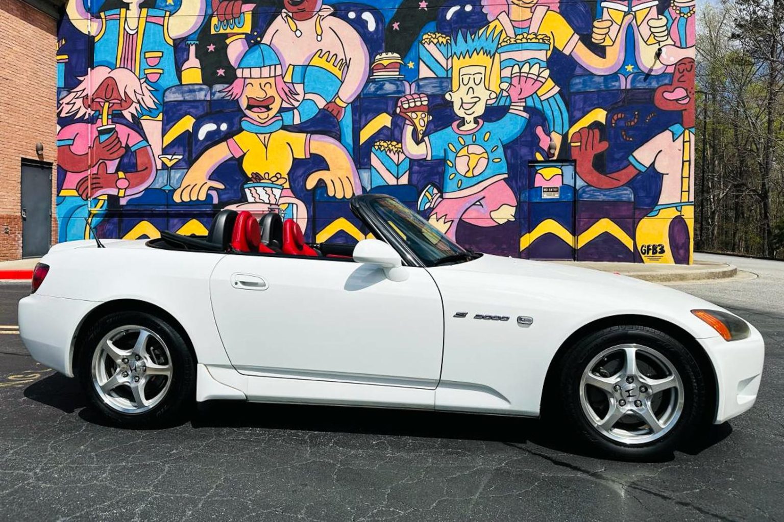 2000 Honda S2000 for Sale | Built for Backroads