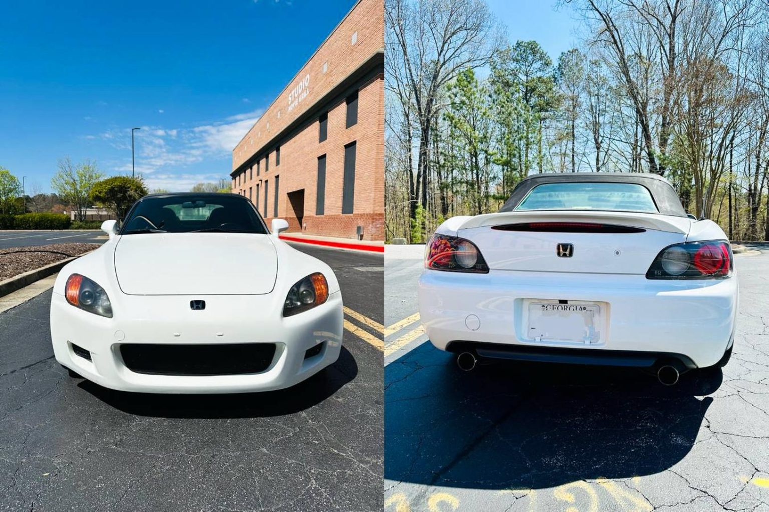 2000 Honda S2000 for Sale | Built for Backroads