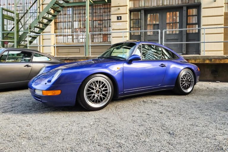 1997 Porsche 911 Targa for Sale | Built for Backroads