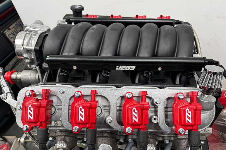 2008 Porsche 911 C4 Targa 'LS Swap' for Sale | Built for Backroads