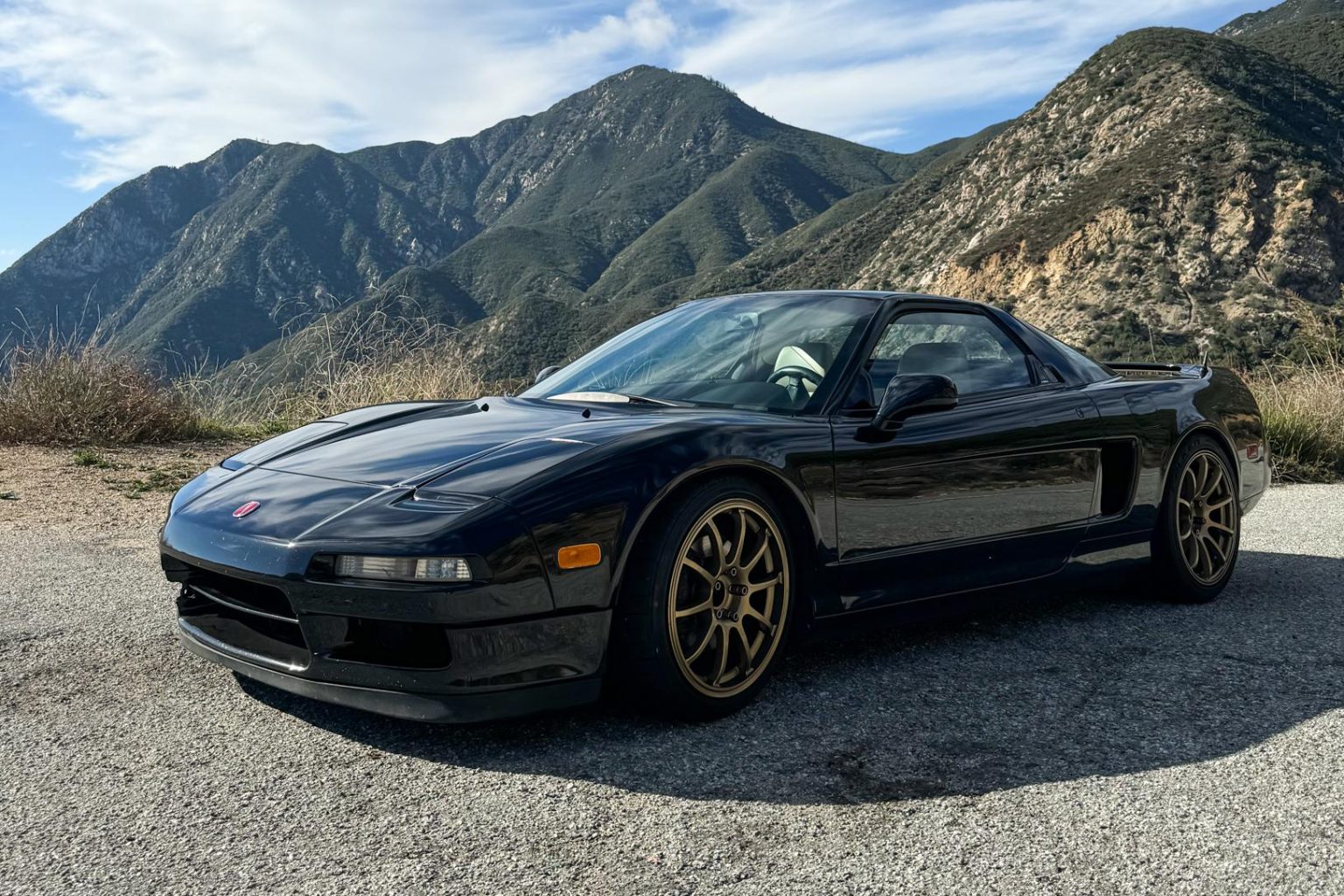 1993 Acura NSX for Sale | Built for Backroads