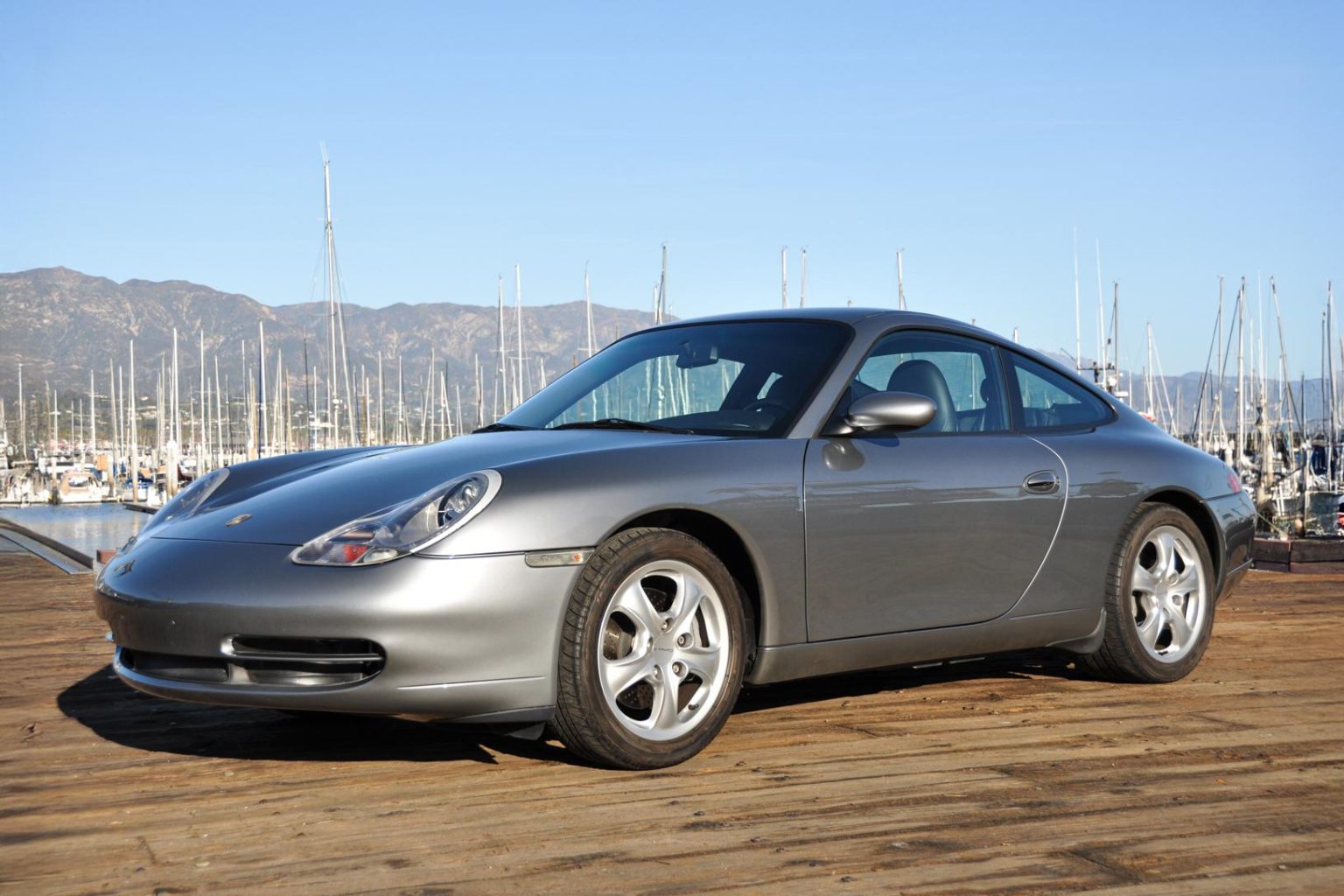 2001 Porsche 911 C4 for Sale | Built for Backroads