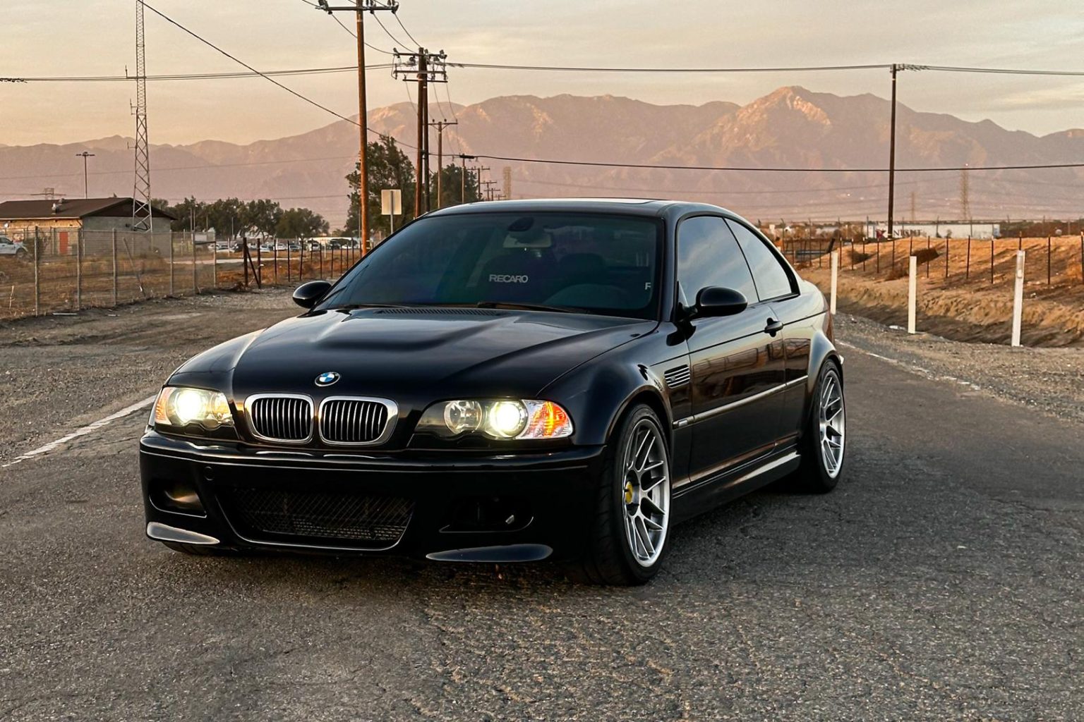 2002 BMW M3 for Sale | Built for Backroads