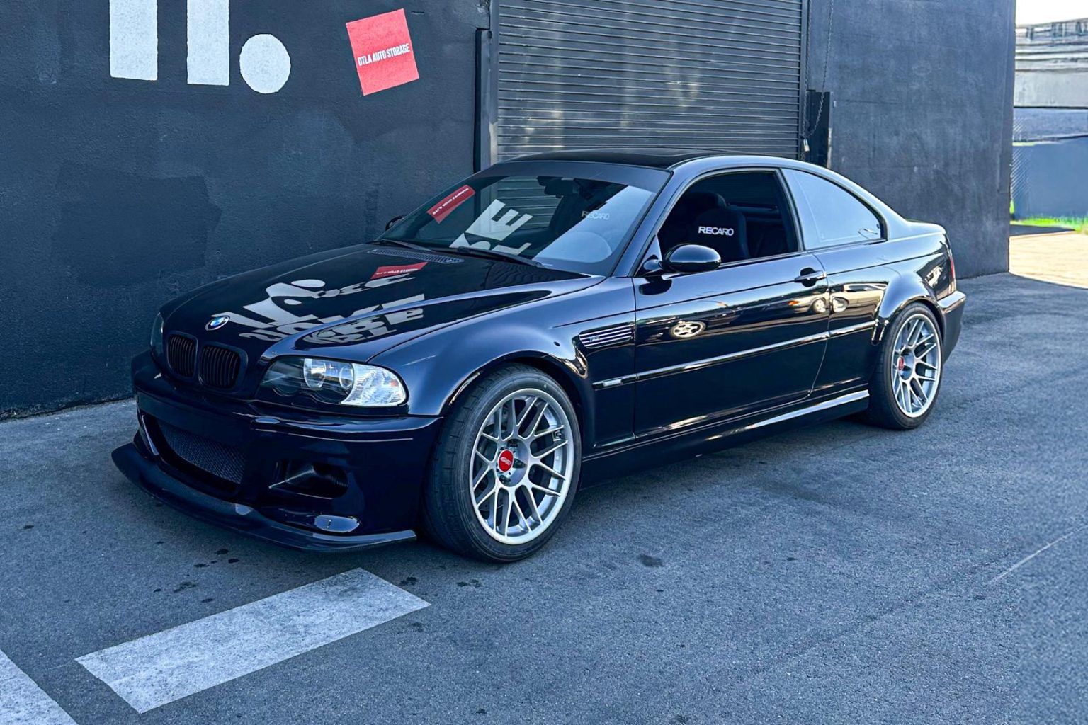 2002 BMW M3 for Sale | Built for Backroads