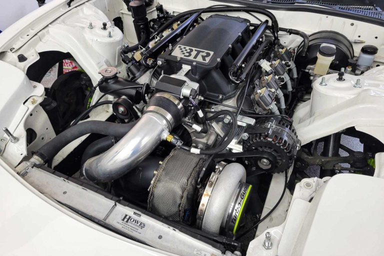 1994 Mazda RX-7 'LS Swap' for Sale | Built for Backroads