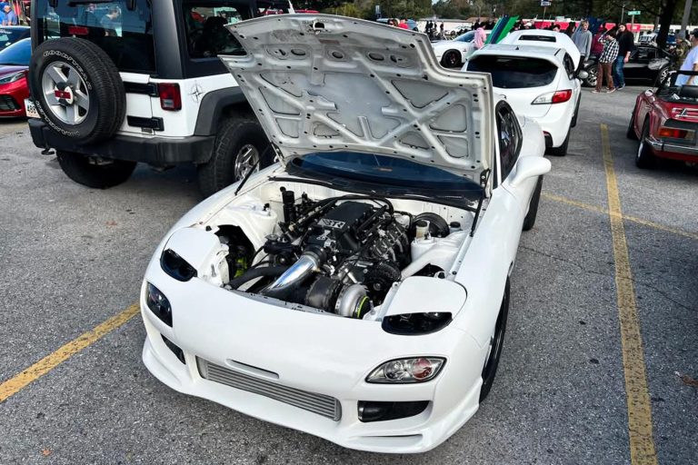 1994 Mazda RX-7 'LS Swap' for Sale | Built for Backroads