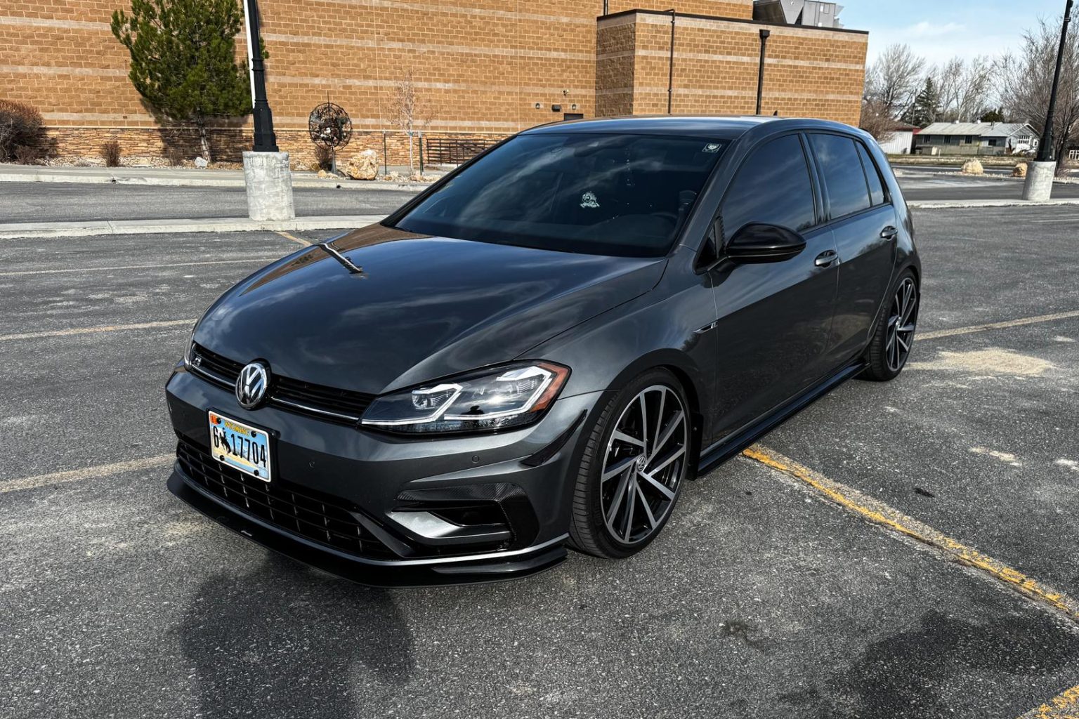 2018 VW Golf R for Sale | Built for Backroads