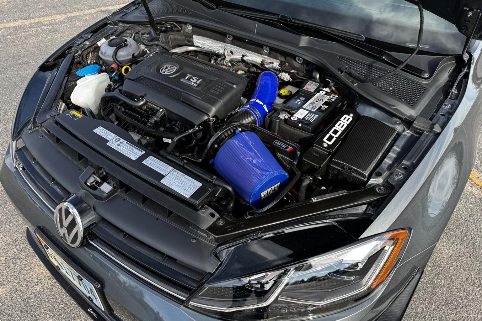 2018 VW Golf R for Sale | Built for Backroads