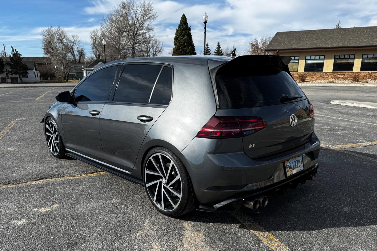 2018 VW Golf R for Sale | Built for Backroads