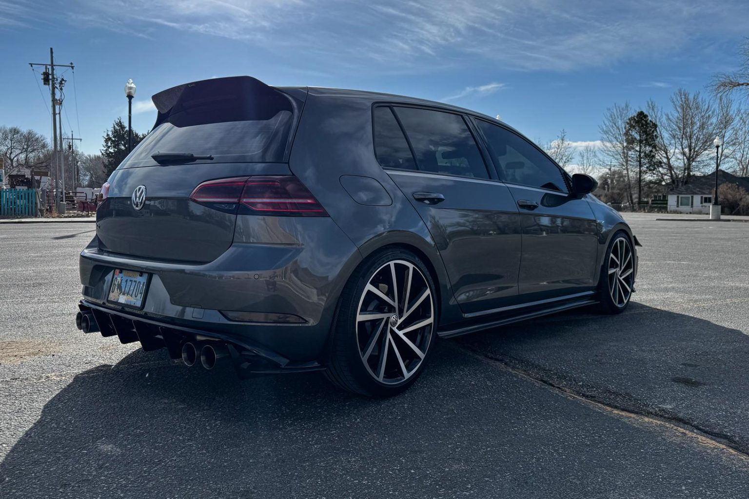 2018 VW Golf R for Sale | Built for Backroads