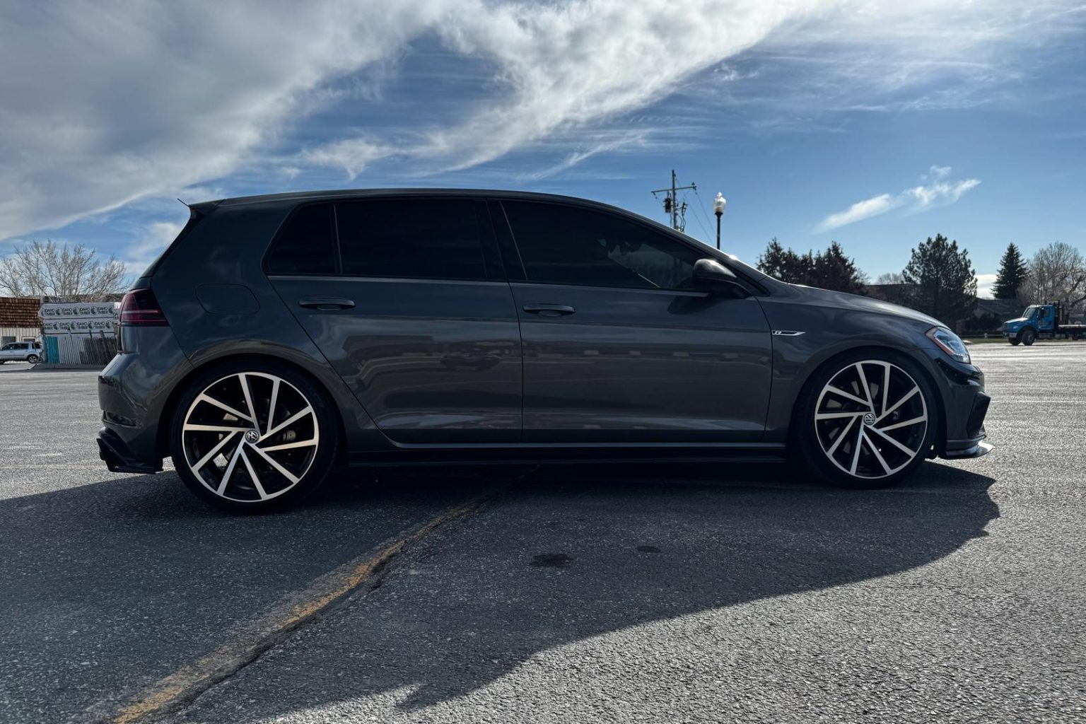 2018 VW Golf R for Sale | Built for Backroads