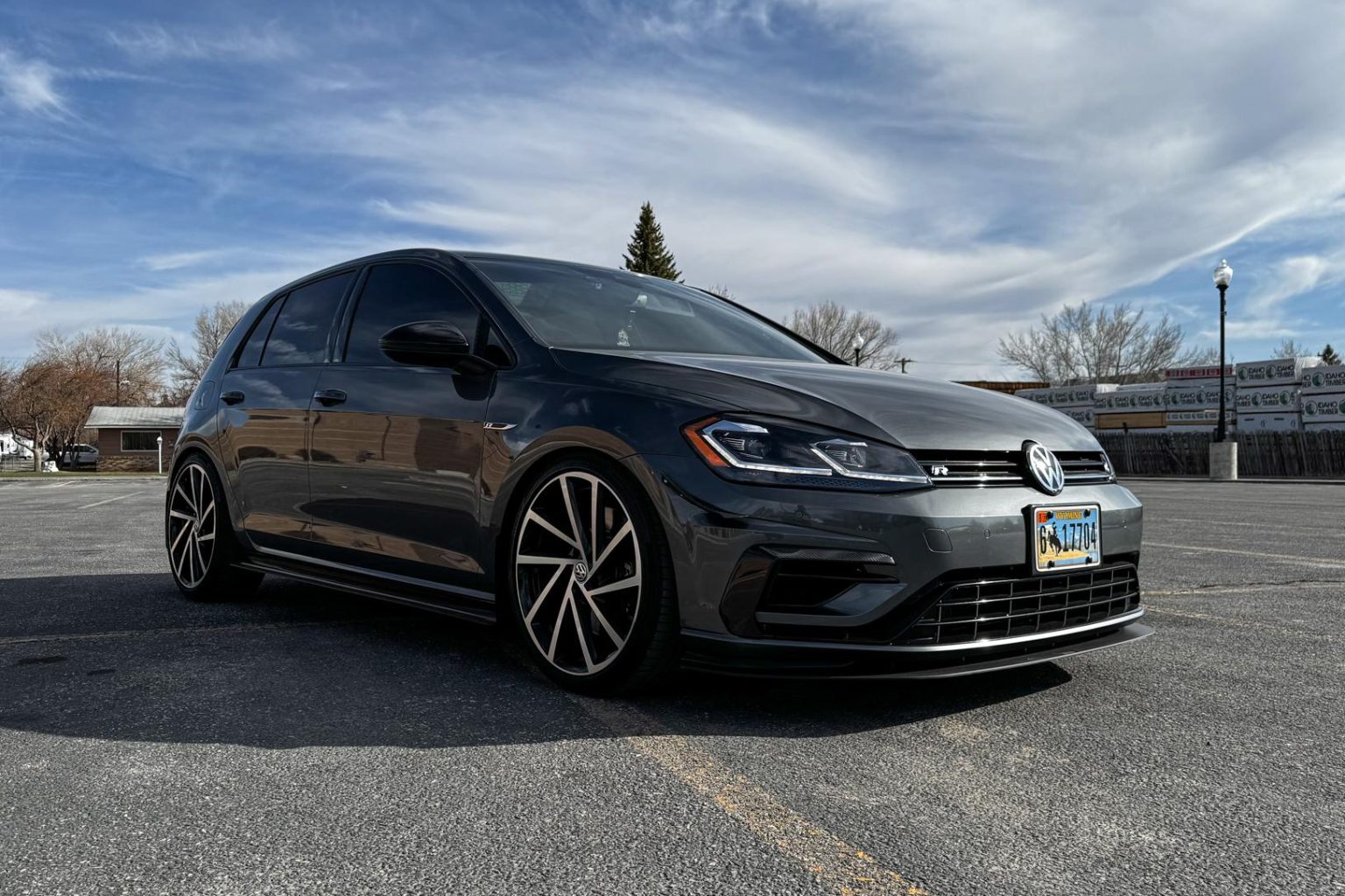 2018 VW Golf R for Sale | Built for Backroads