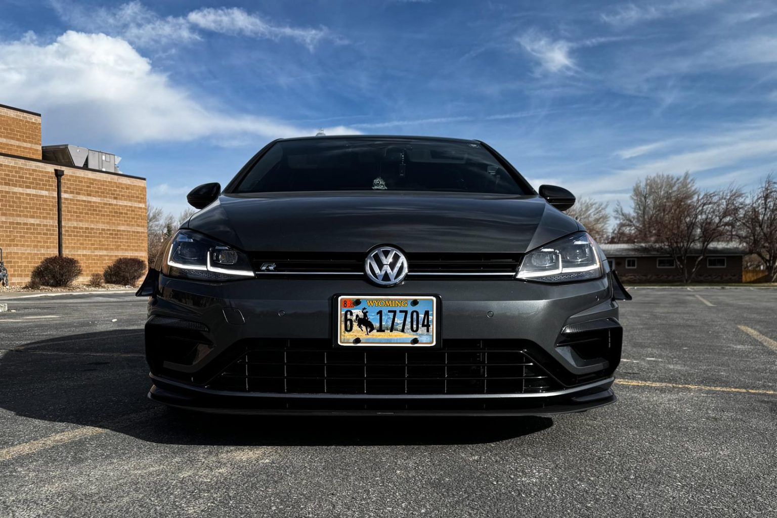 2018 VW Golf R for Sale | Built for Backroads