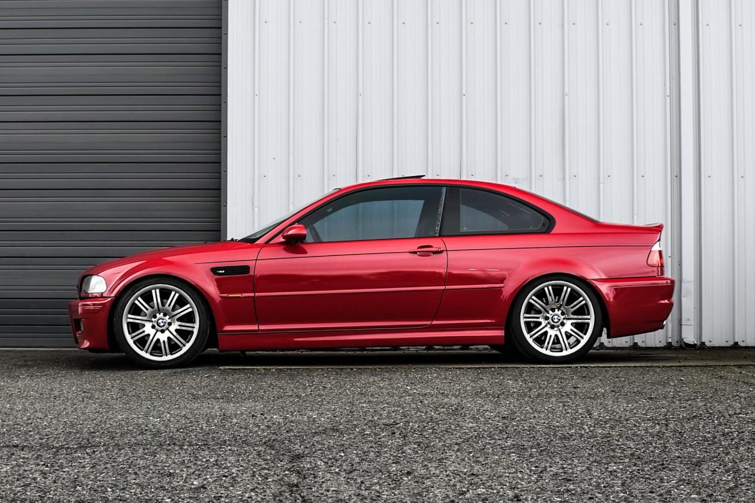 2003 BMW M3 for Sale | Built for Backroads