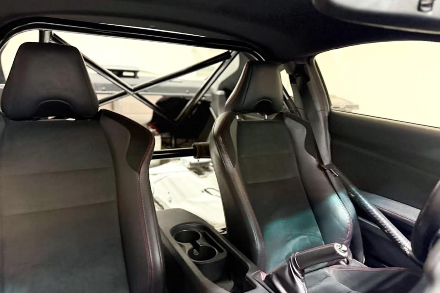 2014 Subaru BRZ '2JZ-GTE Swap' for Sale | Built for Backroads