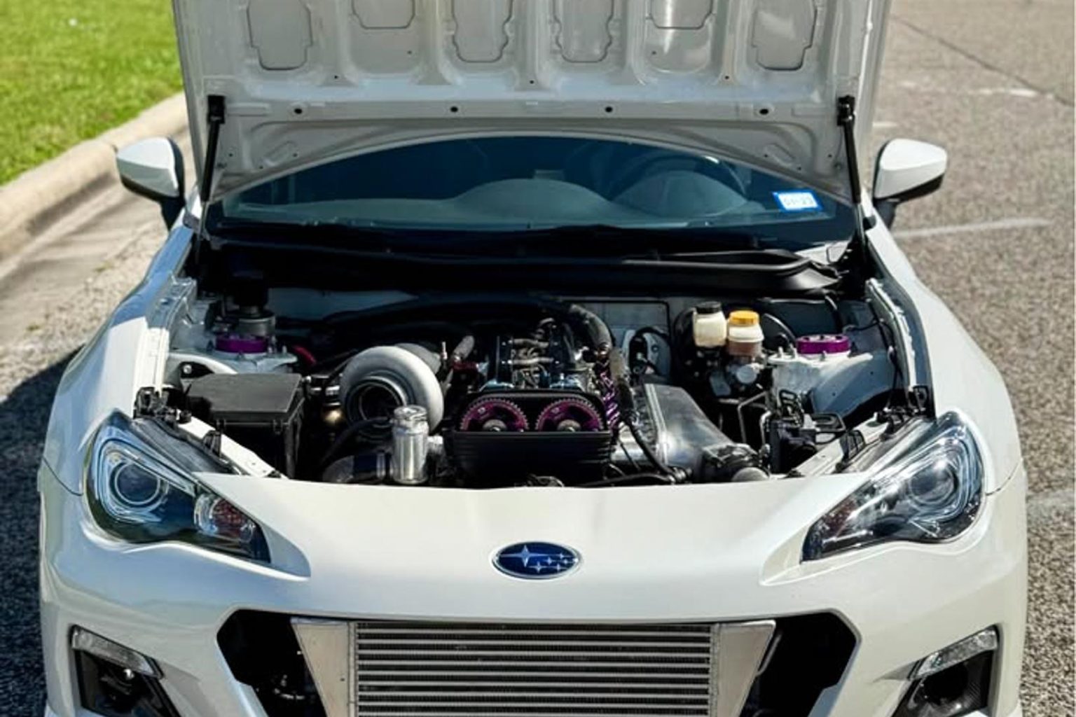 2014 Subaru BRZ '2JZ-GTE Swap' for Sale | Built for Backroads