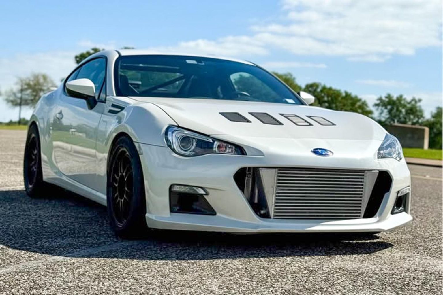 2014 Subaru BRZ '2JZ-GTE Swap' for Sale | Built for Backroads