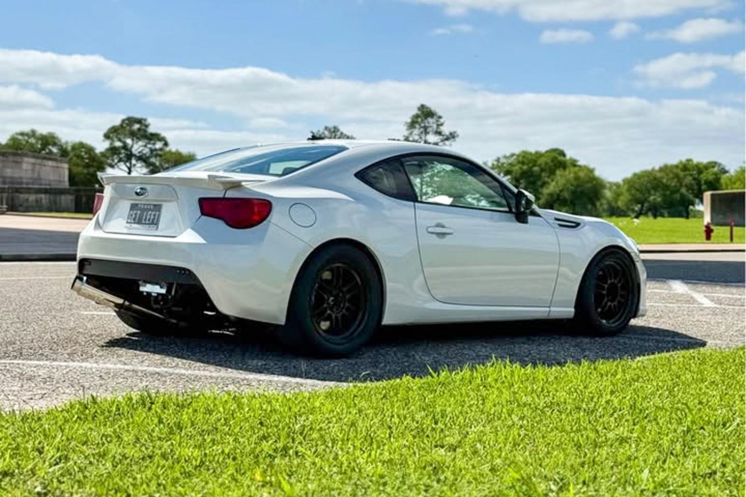 2014 Subaru BRZ '2JZ-GTE Swap' for Sale | Built for Backroads