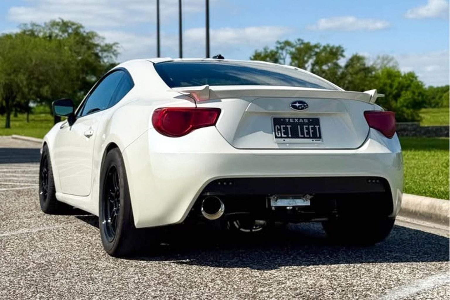 2014 Subaru BRZ '2JZ-GTE Swap' for Sale | Built for Backroads