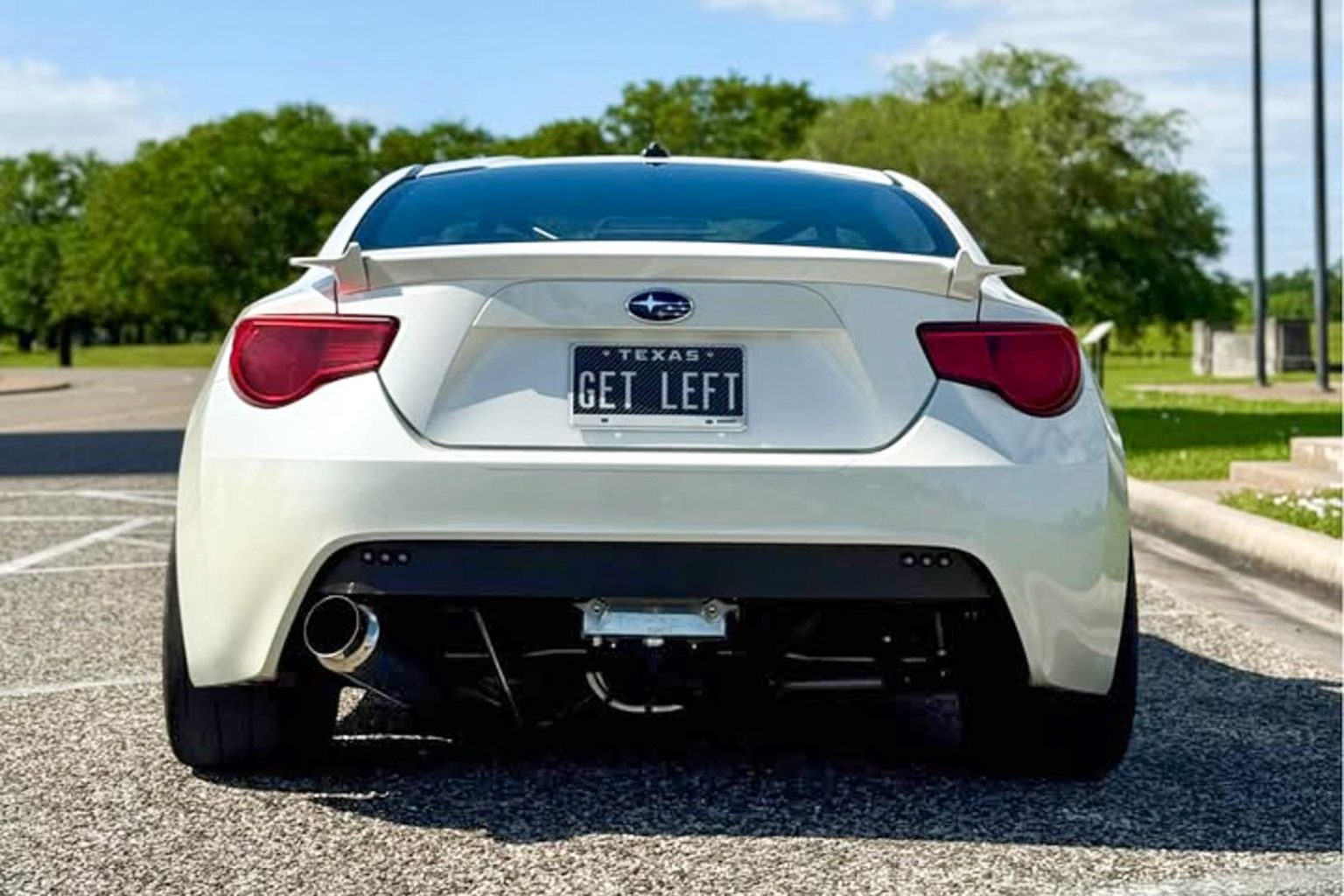 2014 Subaru BRZ '2JZ-GTE Swap' for Sale | Built for Backroads