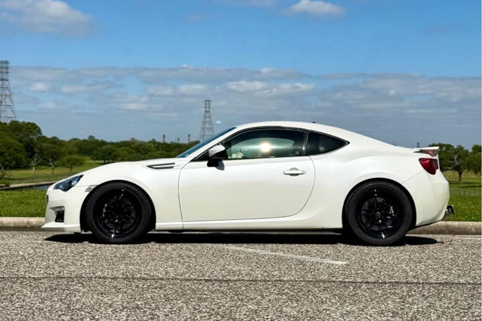 2014 Subaru BRZ '2JZ-GTE Swap' for Sale | Built for Backroads