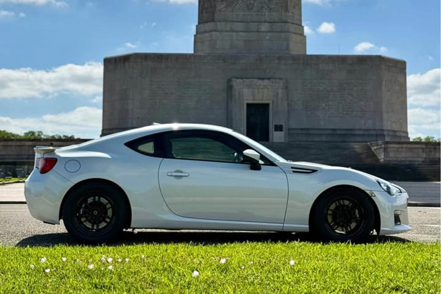 2014 Subaru BRZ '2JZ-GTE Swap' for Sale | Built for Backroads