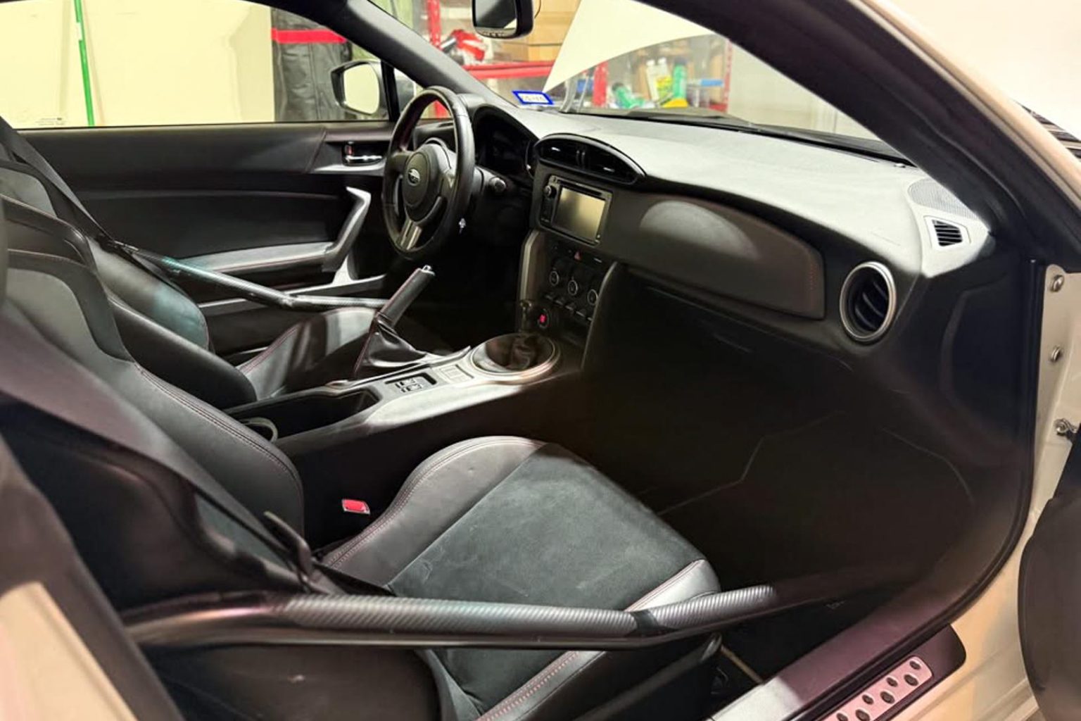 2014 Subaru BRZ '2JZ-GTE Swap' for Sale | Built for Backroads