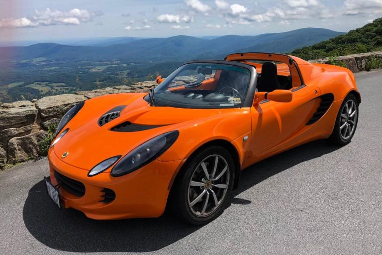 2005 Lotus Elise for Sale | Built for Backroads
